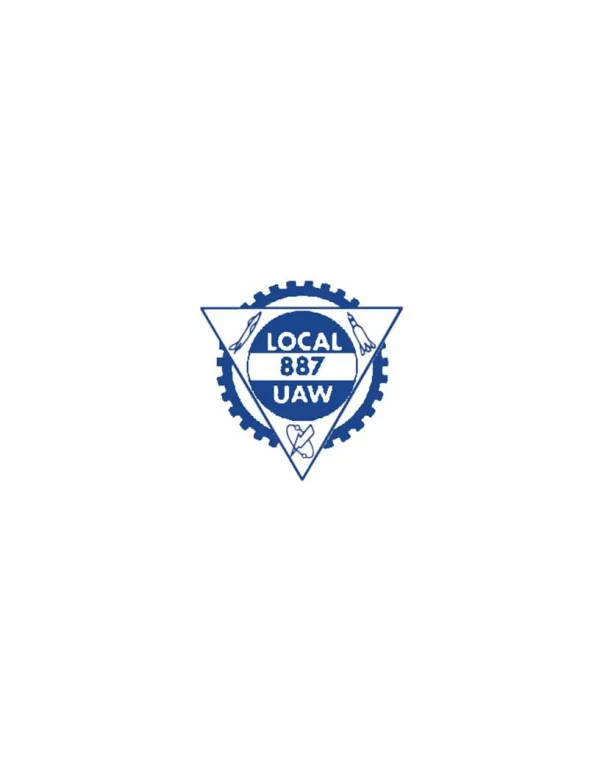 Region 6 Director Mike Miller visits Aerojet Rocketdyne | UAW Local 887