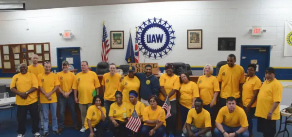 Glass Plant Workers Detail the Dangers at Fuyao | UAW Local 887