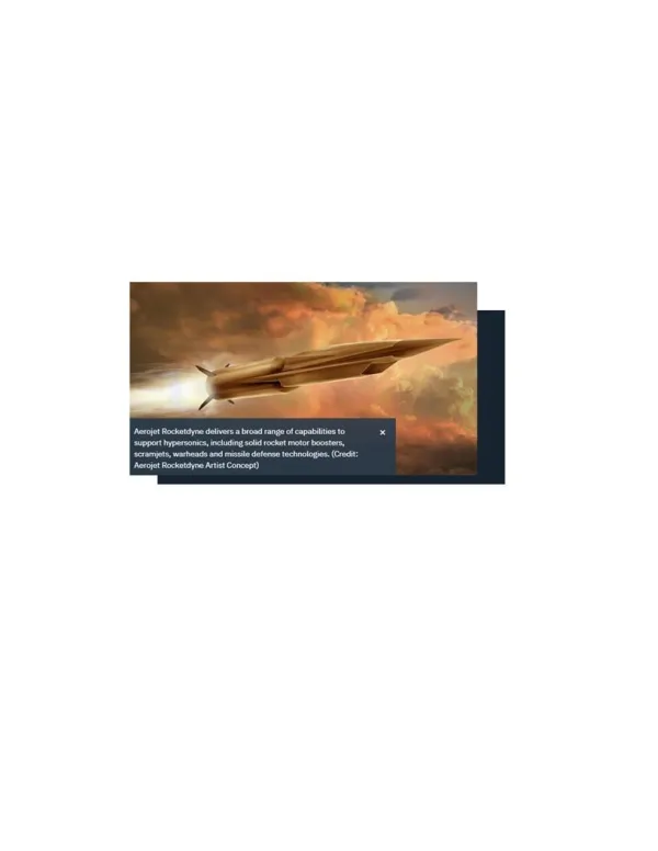 L3HARRIS TO ACQUIRE AEROJET ROCKETDYNE | UAW Local 887