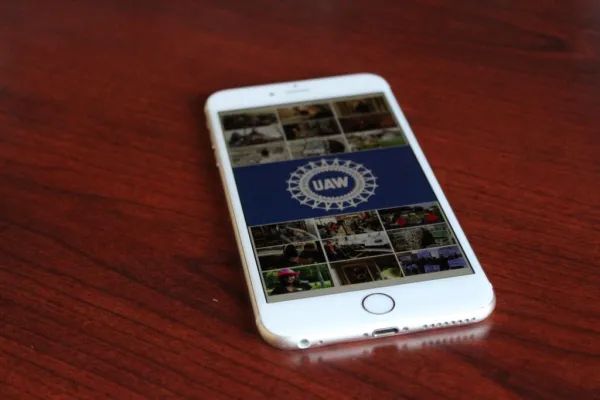 UAW Big 3 Contracts Now Available on UAW App | UAW Local 887
