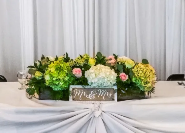 A beautiful ceremony in a beautiful location | UAW Local 887