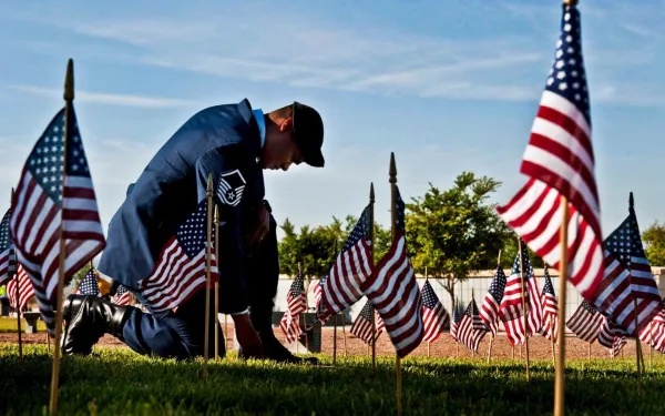 Remember Memorial Day 2023 from Local 887 | UAW Local 887